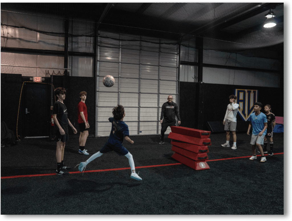 Soccer - Legacysportcomplex