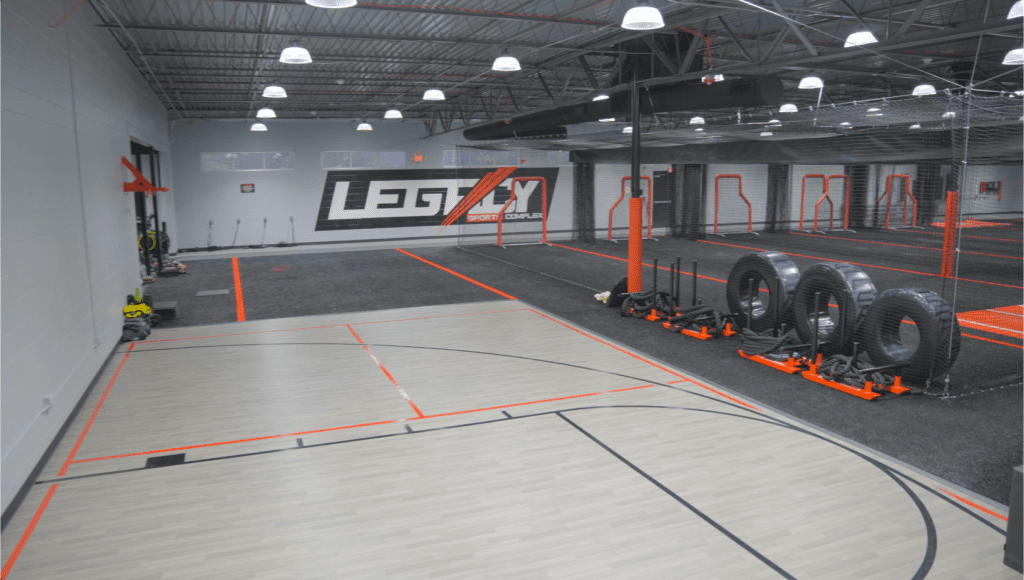 Football - Legacysportcomplex
